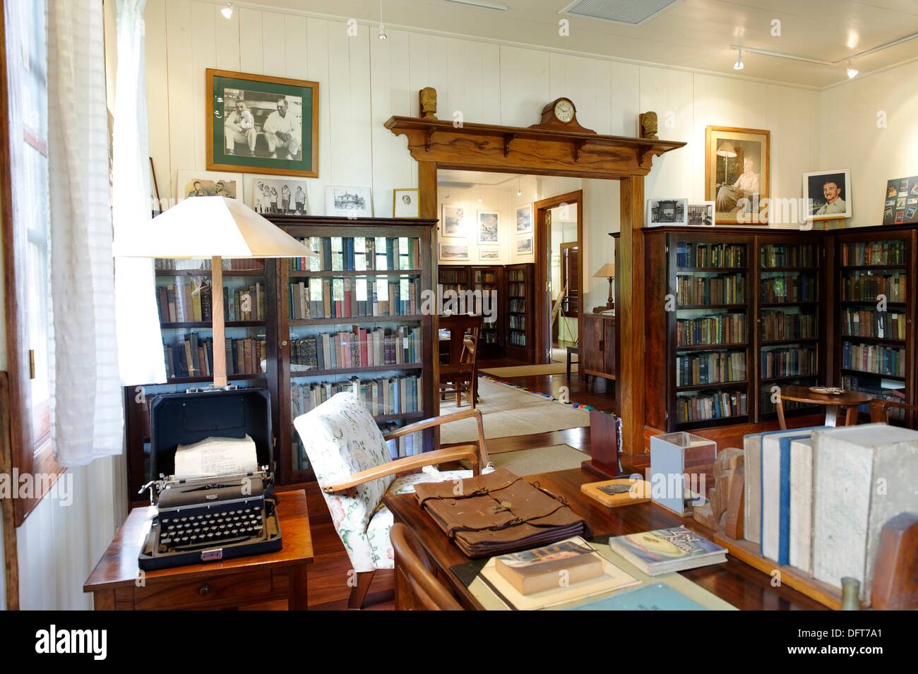 James norman hall museum hi-res stock photography and images - Alamy