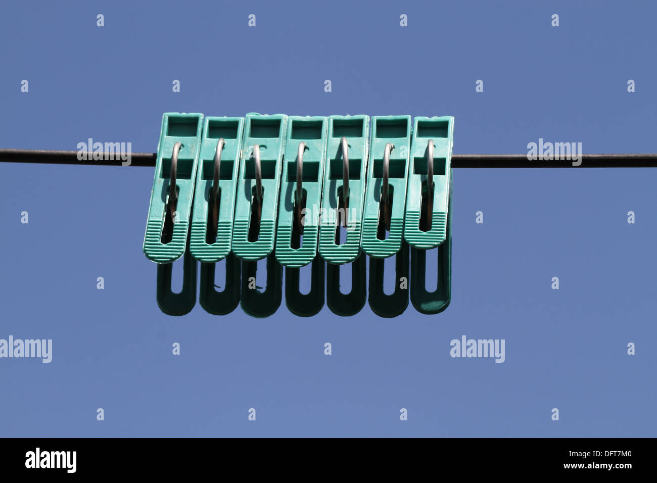 Clothes clamp hi-res stock photography and images - Alamy
