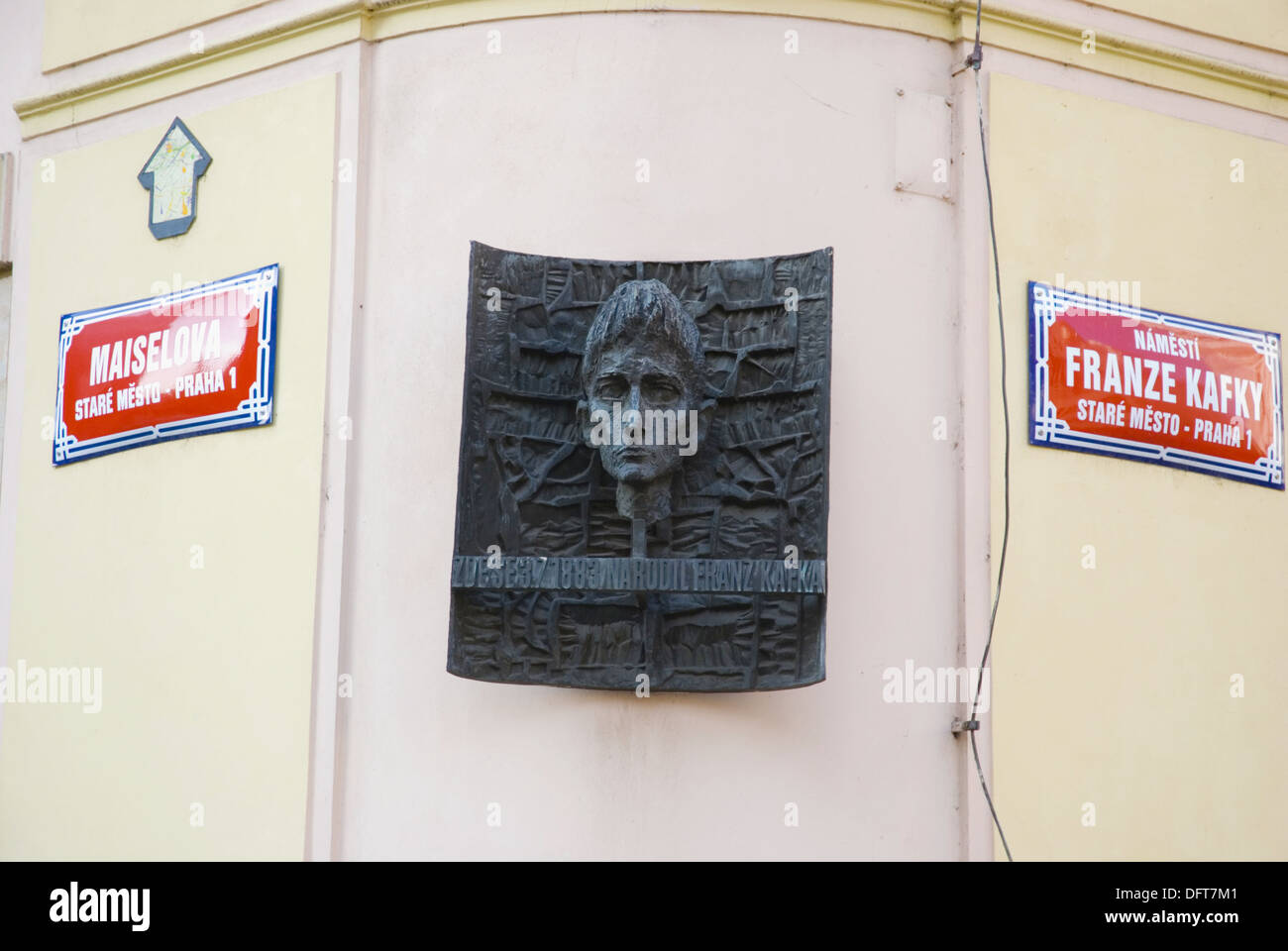 Franze kafka hi-res stock photography and images - Alamy