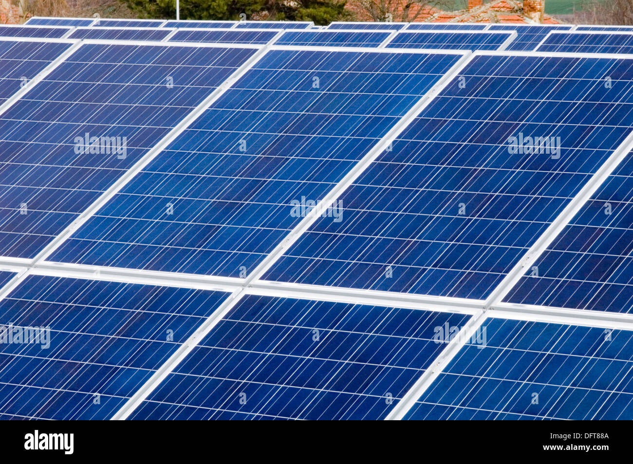 Solar farm bulgaria hi-res stock photography and images - Alamy