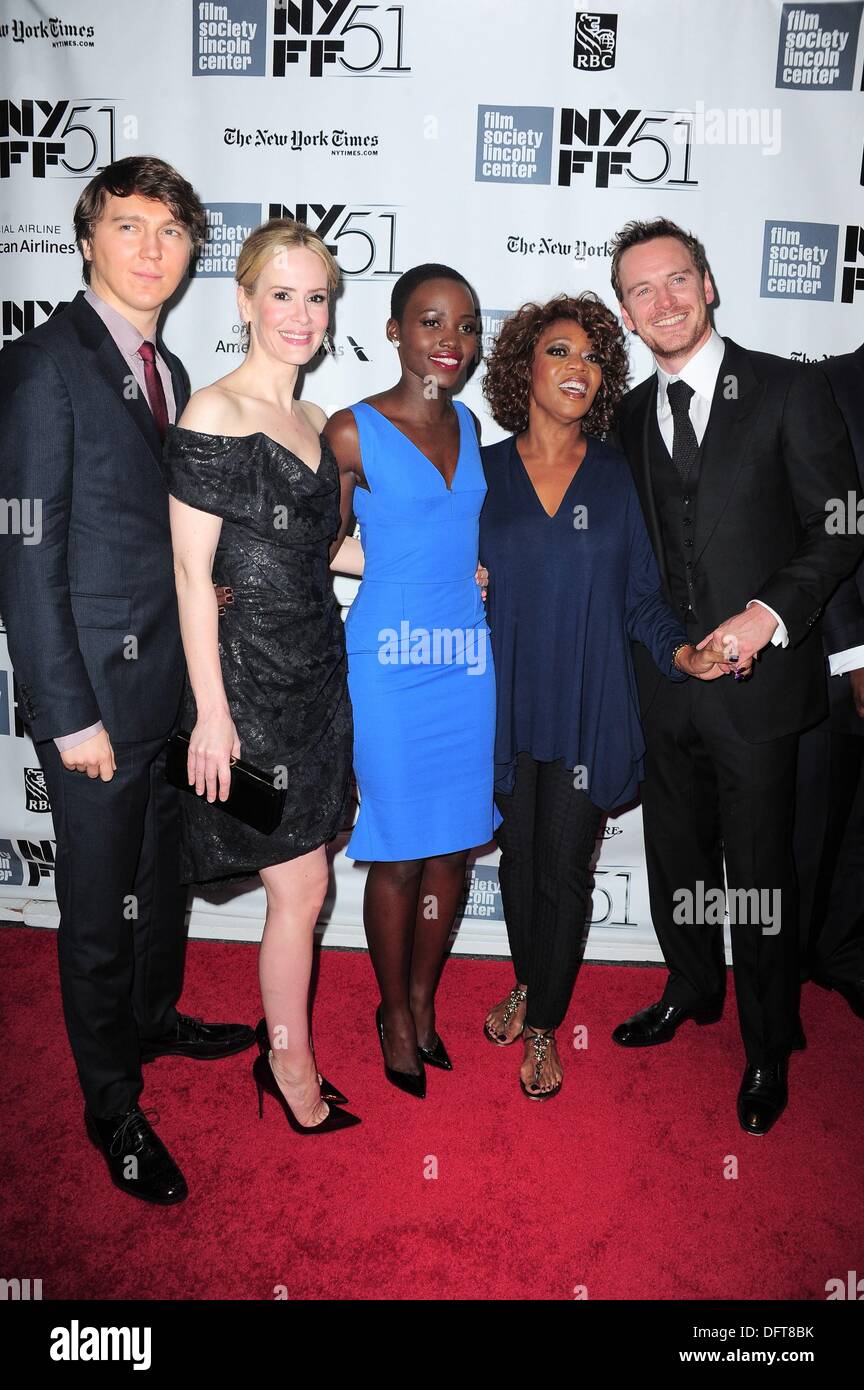 12 years a slave paul dano hi-res stock photography and images - Alamy