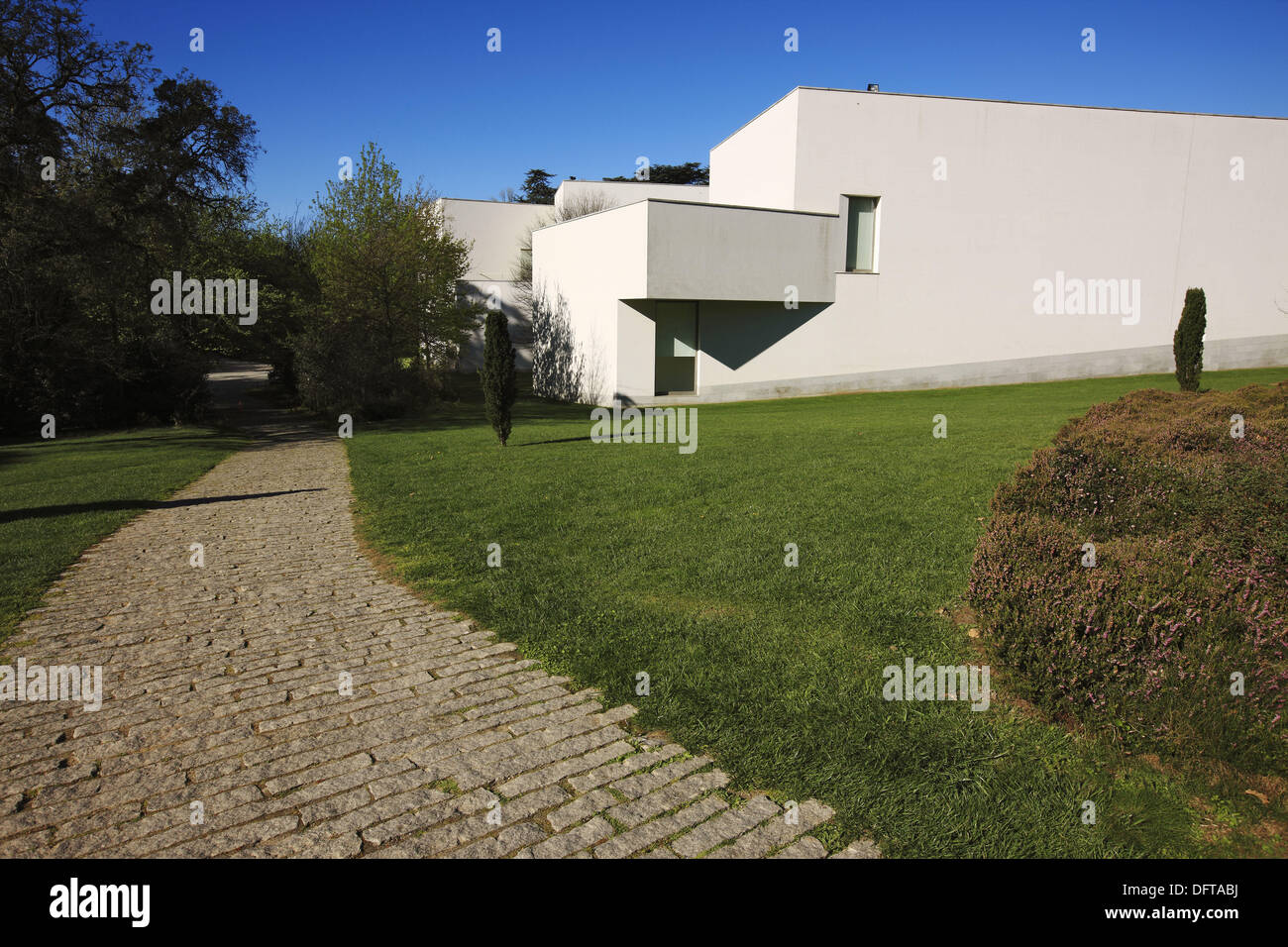Fundacao serralves hi-res stock photography and images - Alamy