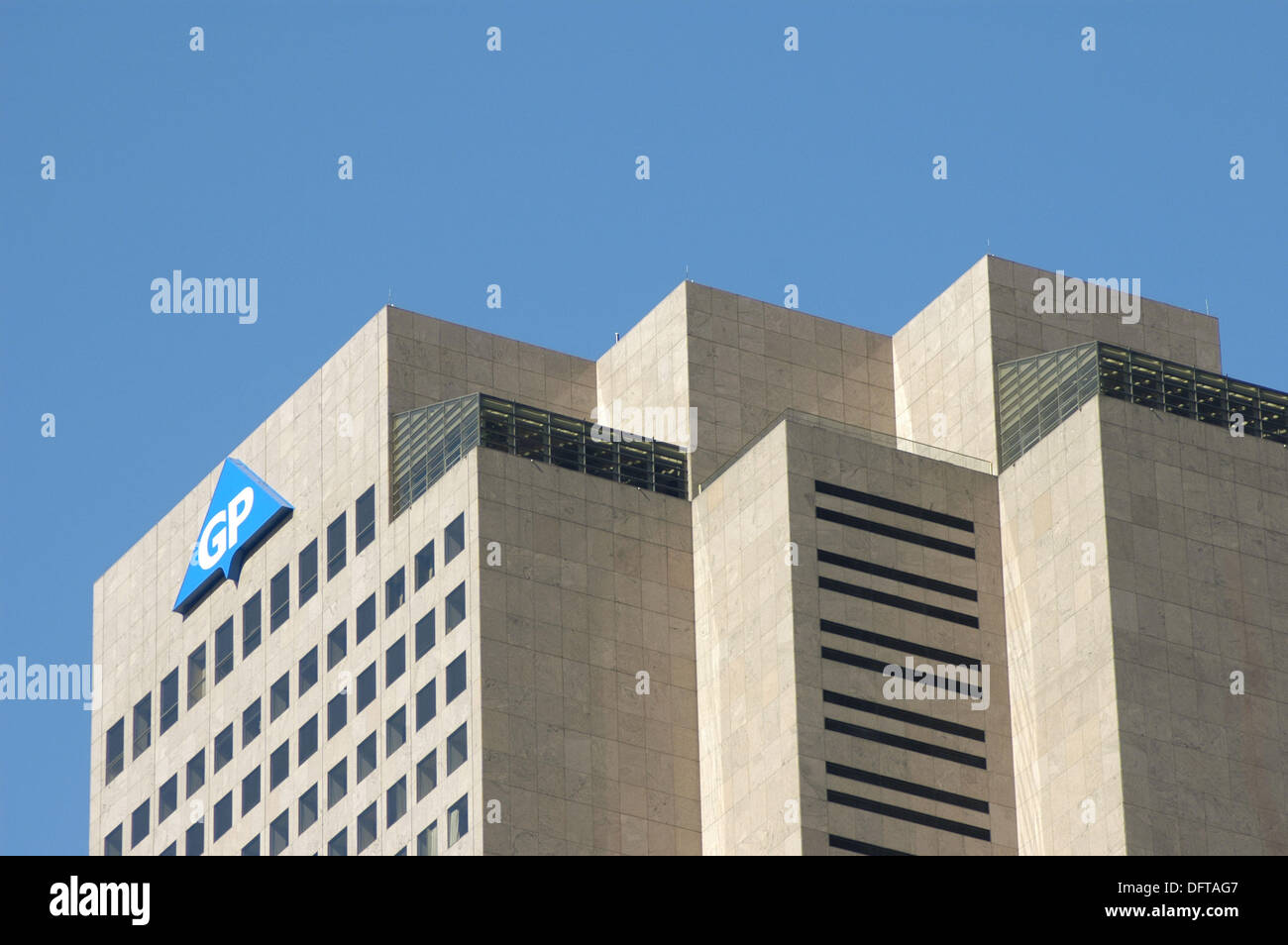 Georgia pacific building hi-res stock photography and images - Alamy