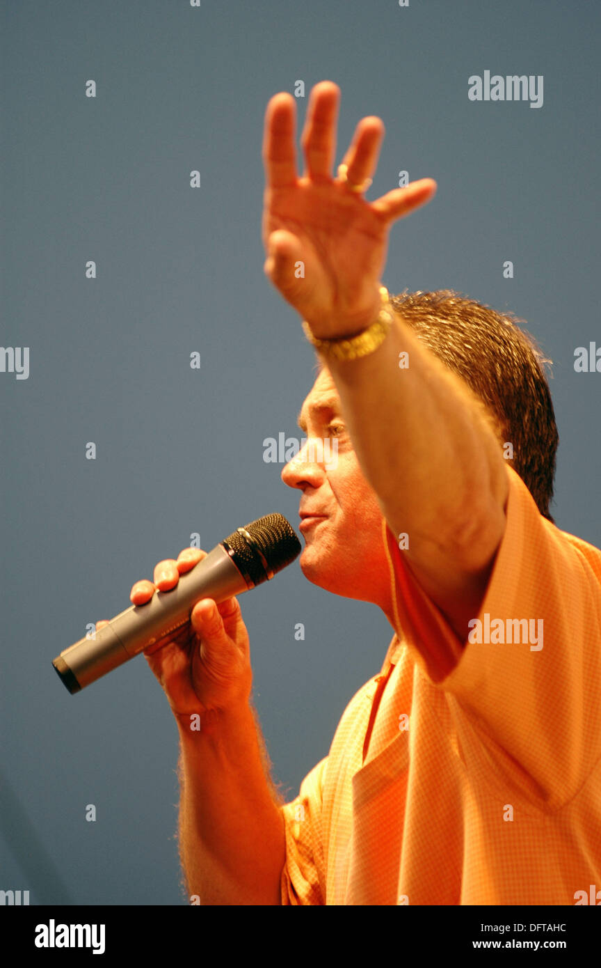 Rick Gage, Founder of Rick Gage GO TELL Ministries in Greater Atlanta ...