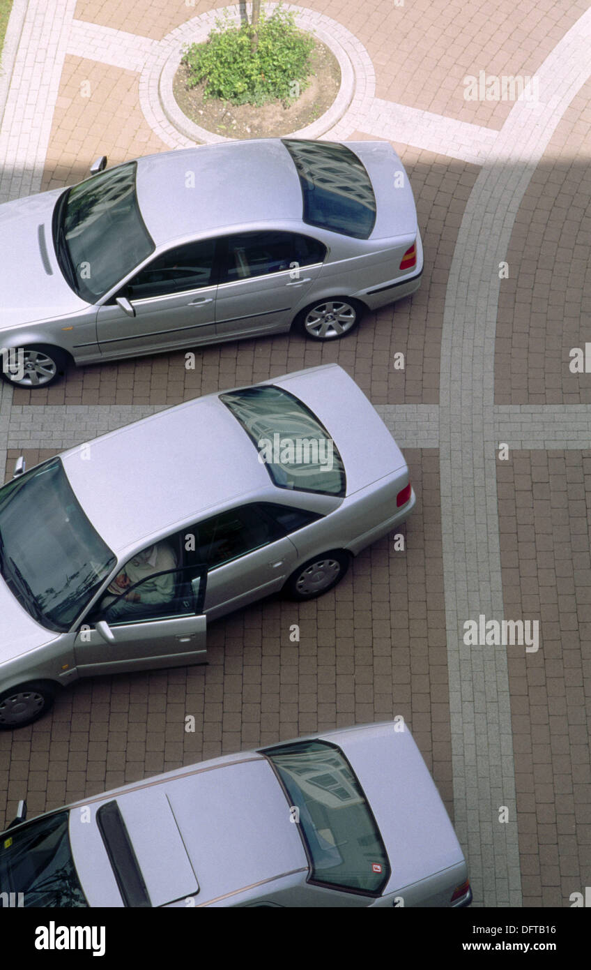 Car door open from above hi-res stock photography and images - Alamy