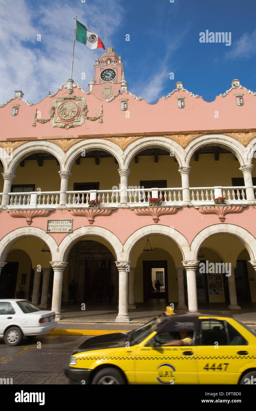 Ayuntamiento merida hi-res stock photography and images - Alamy
