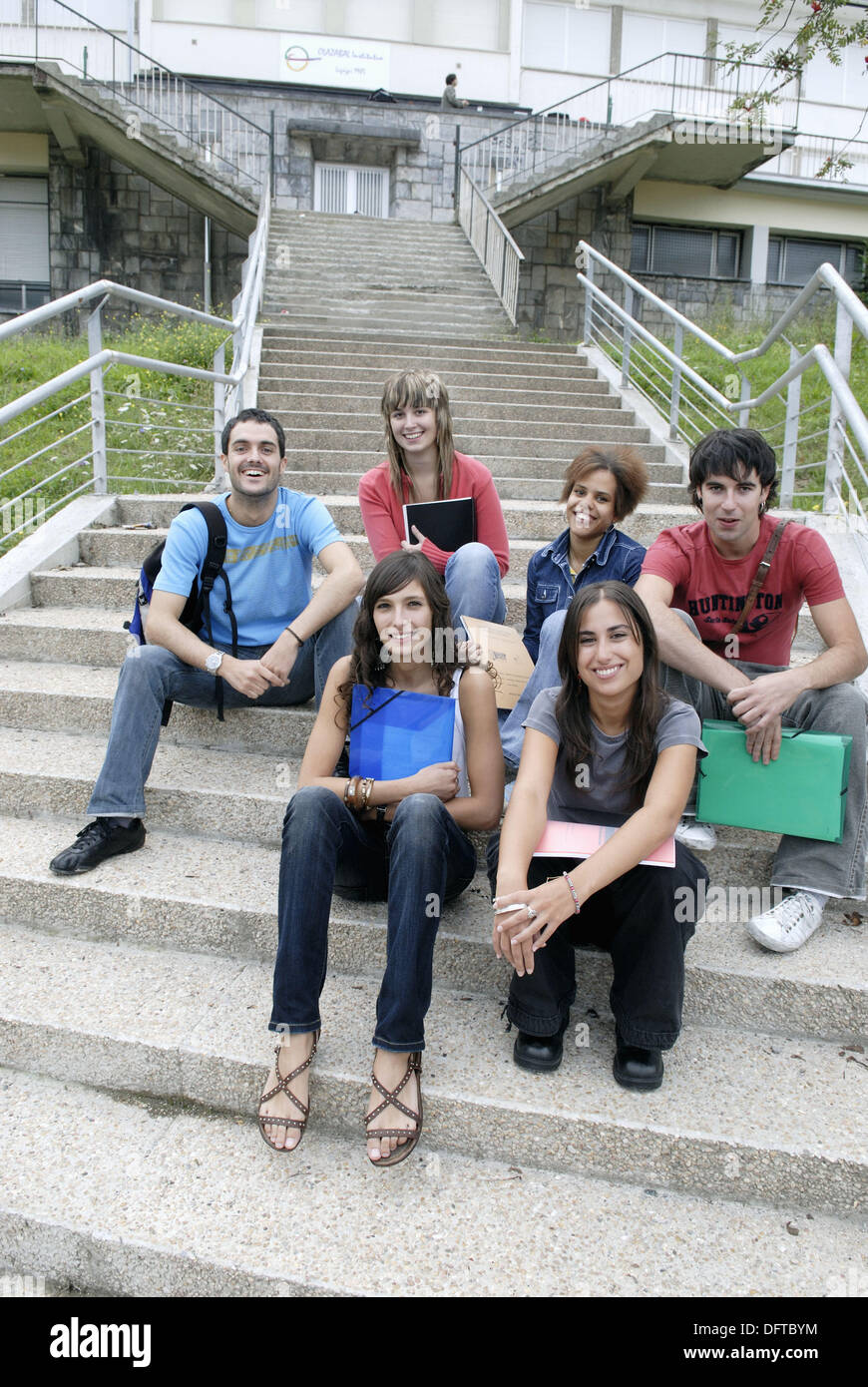 School & Education Stock Photo - Alamy