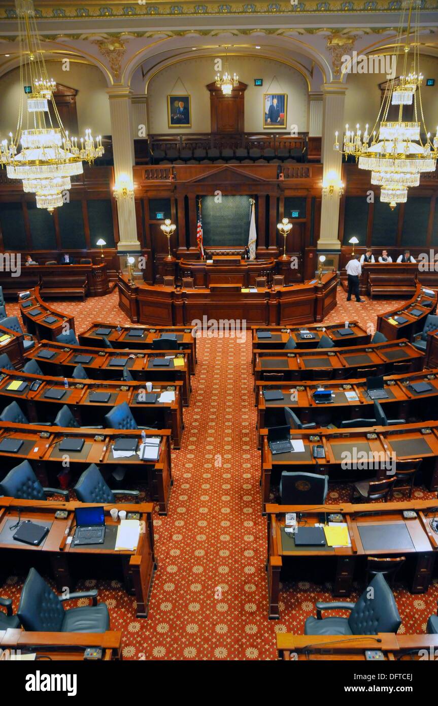 State legislature voting hi-res stock photography and images - Alamy
