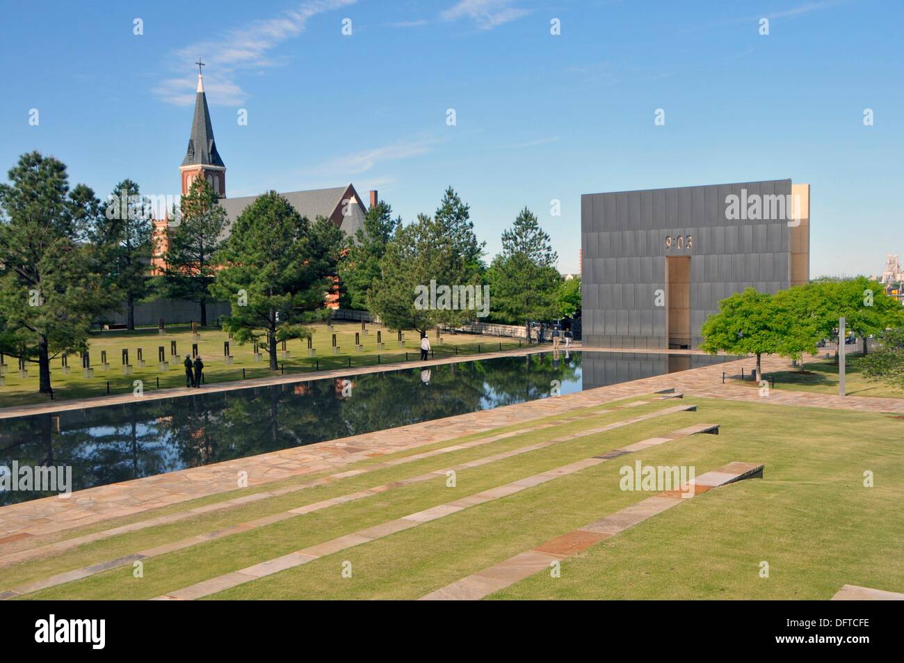 Alfred p murrah building bomb hi-res stock photography and images - Alamy