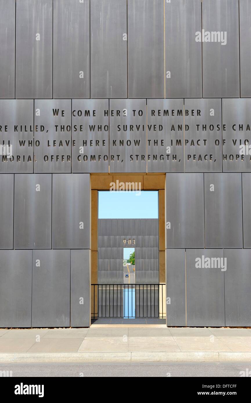 Alfred p. murrah bomb hi-res stock photography and images - Alamy