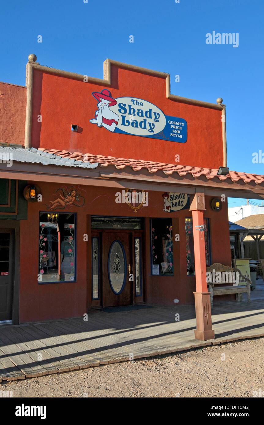 Tombstone Arizona Museum High Resolution Stock Photography and Images ...
