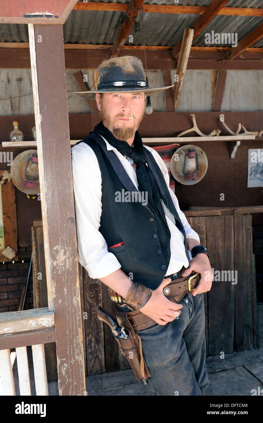 Cowboy Gun Holster High Resolution Stock Photography and Images - Alamy