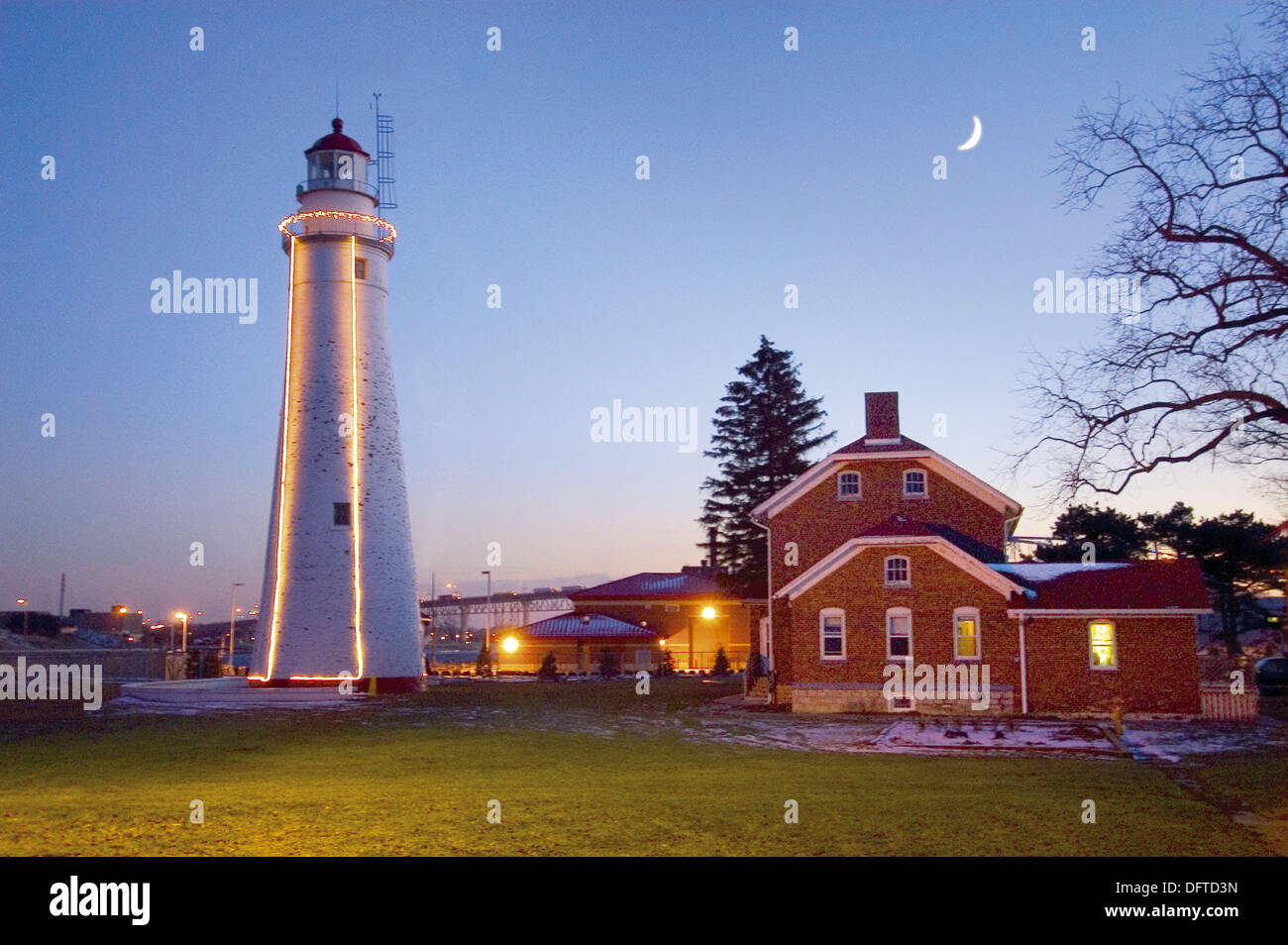 Port huron michigan hi-res stock photography and images - Alamy