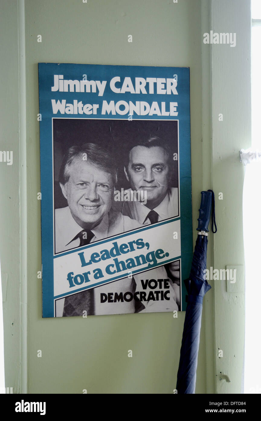 Old jimmy carter hi-res stock photography and images - Alamy