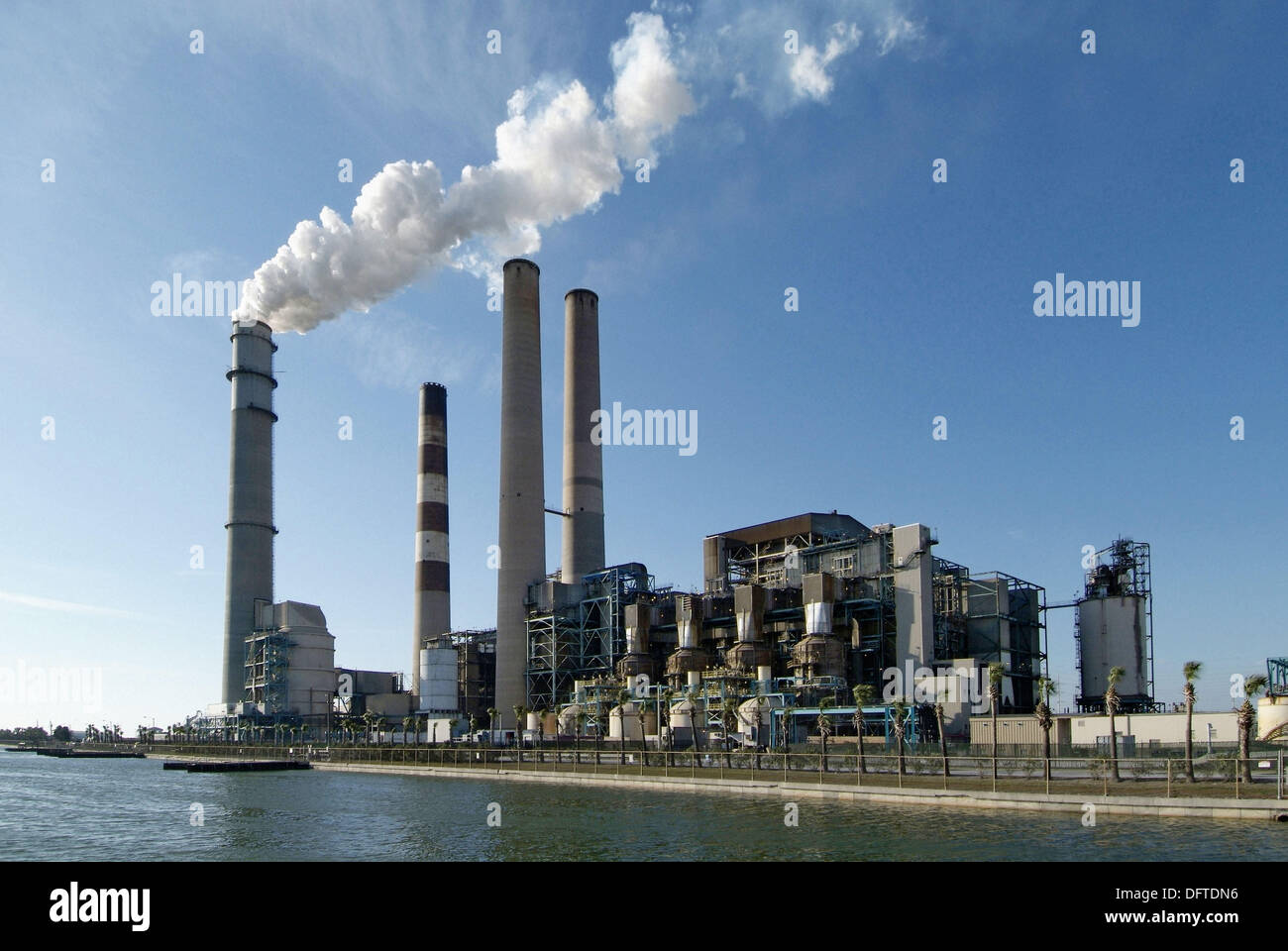 Teco power station hi-res stock photography and images - Alamy