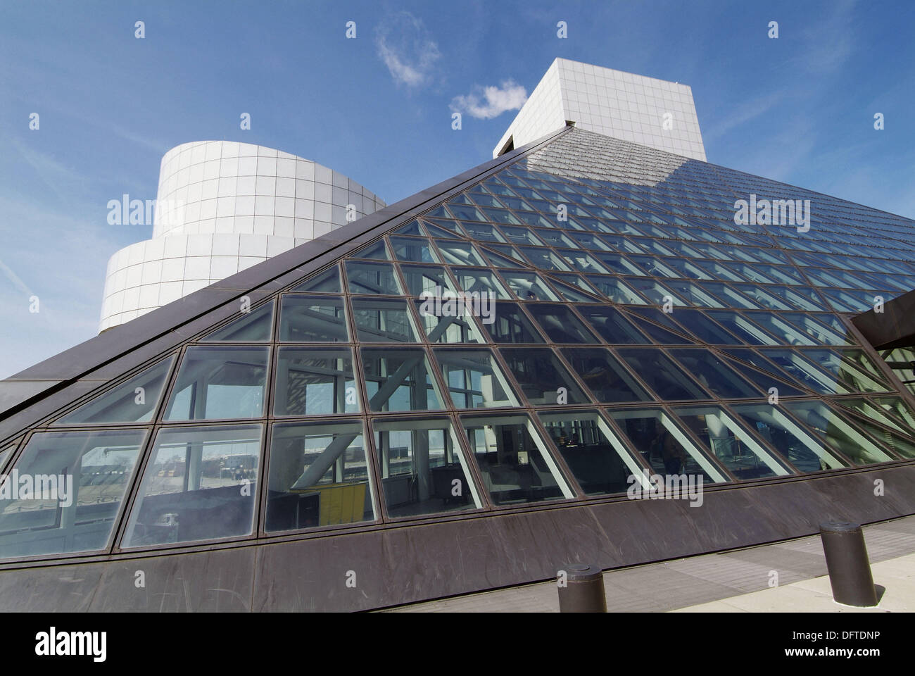 Downtown cleveland attractions hi-res stock photography and images - Alamy