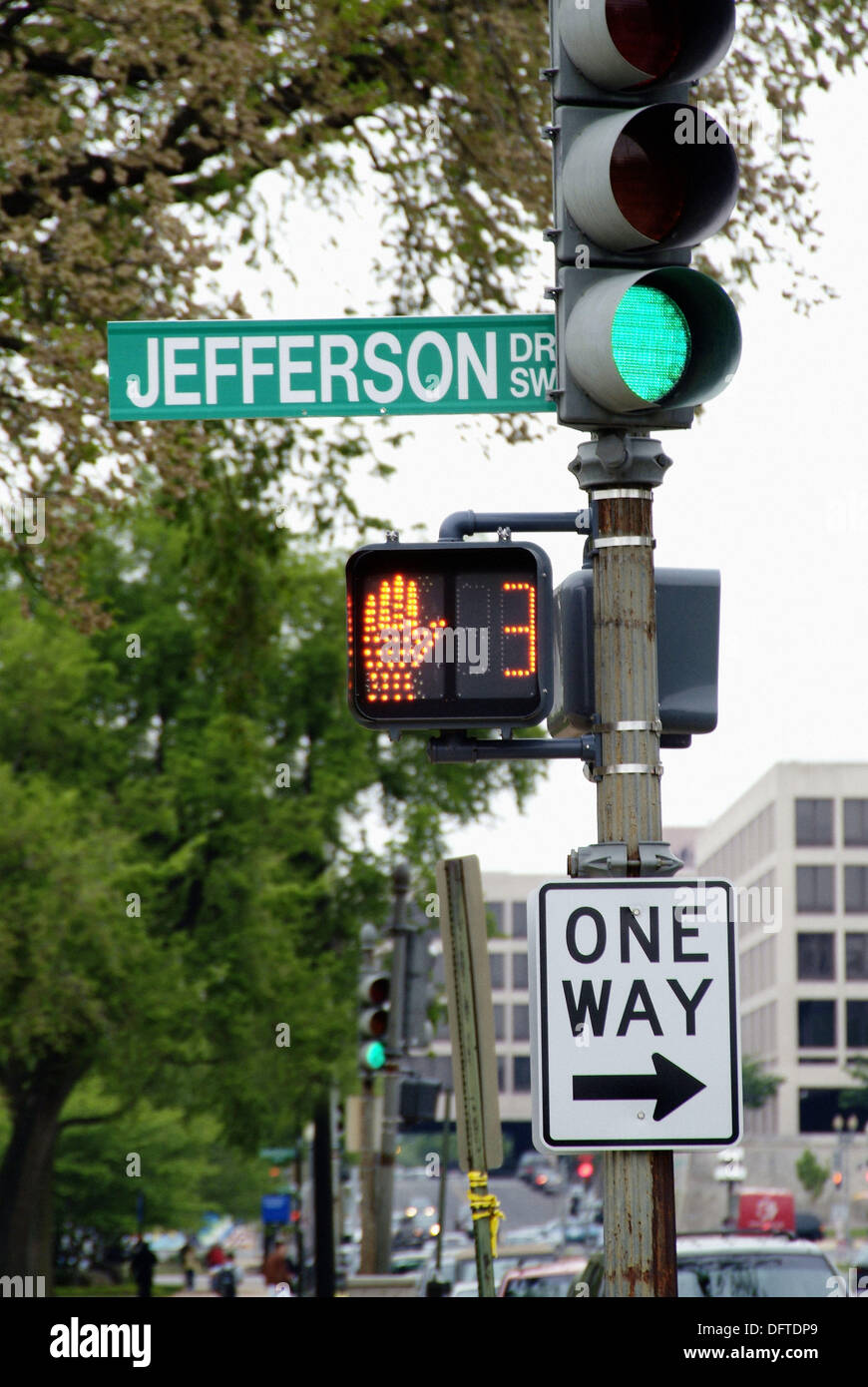 Count down traffic light High Resolution Stock Photography and Images ...