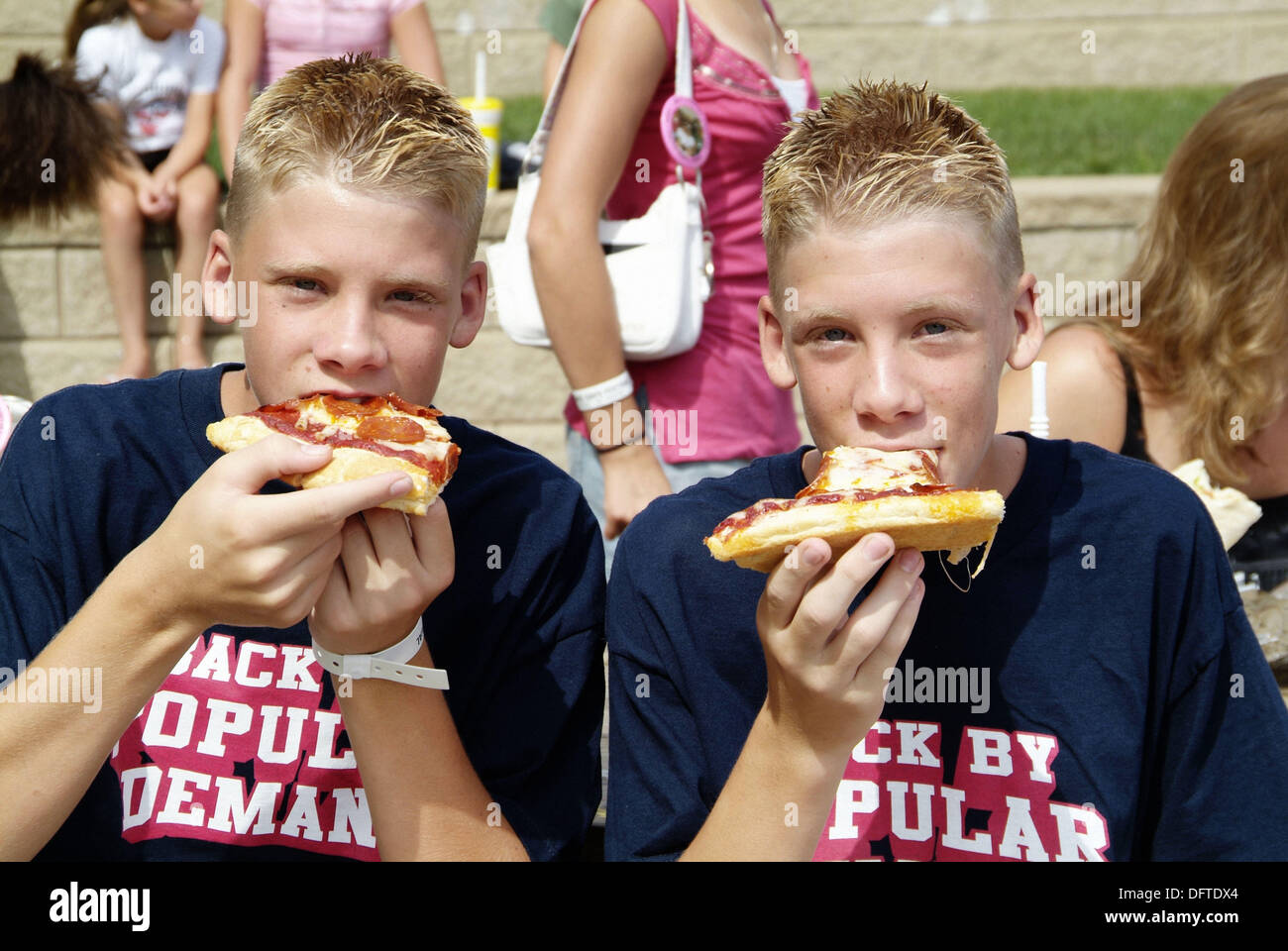 Twinsburg festival hi-res stock photography and images - Alamy