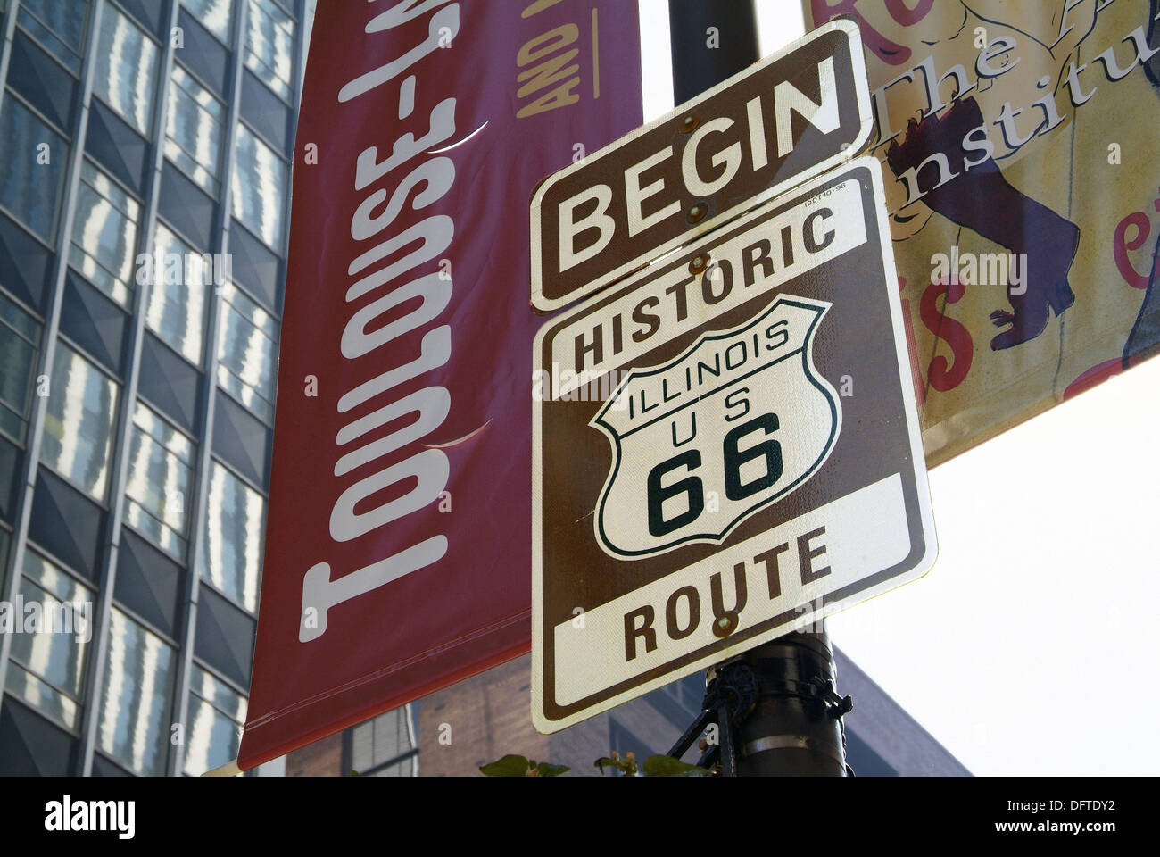 Historic road sign hi-res stock photography and images - Alamy
