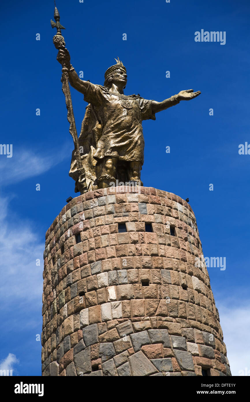 Pachacuti Inca Ruler