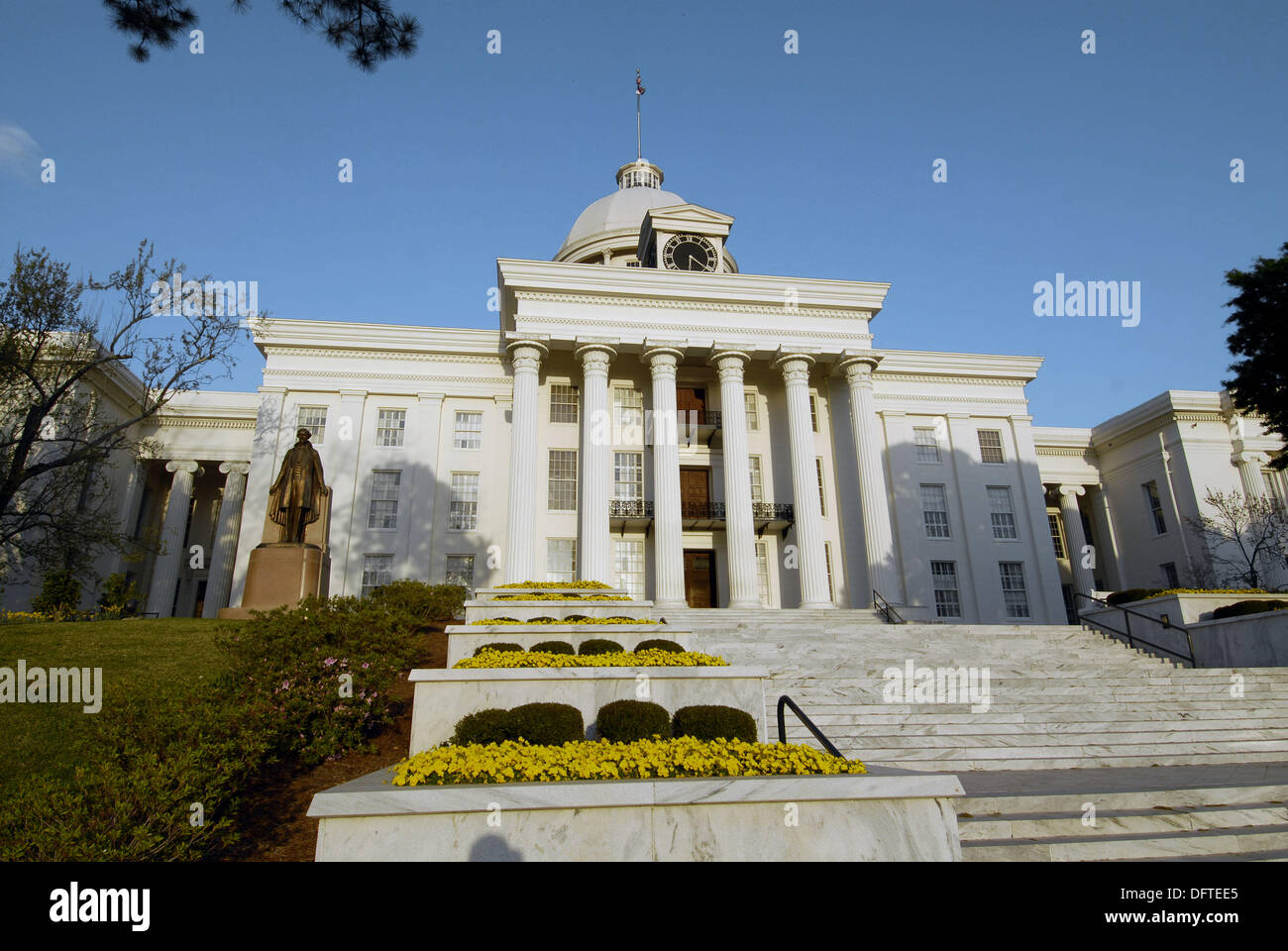 Montgomery alabama usa hi-res stock photography and images - Alamy