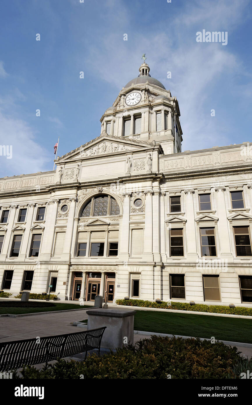 Fort wayne city hall hi-res stock photography and images - Alamy