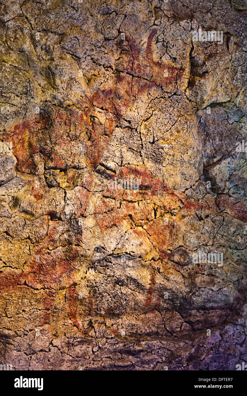 Santillana Cave Paintings High Resolution Stock Photography and Images ...