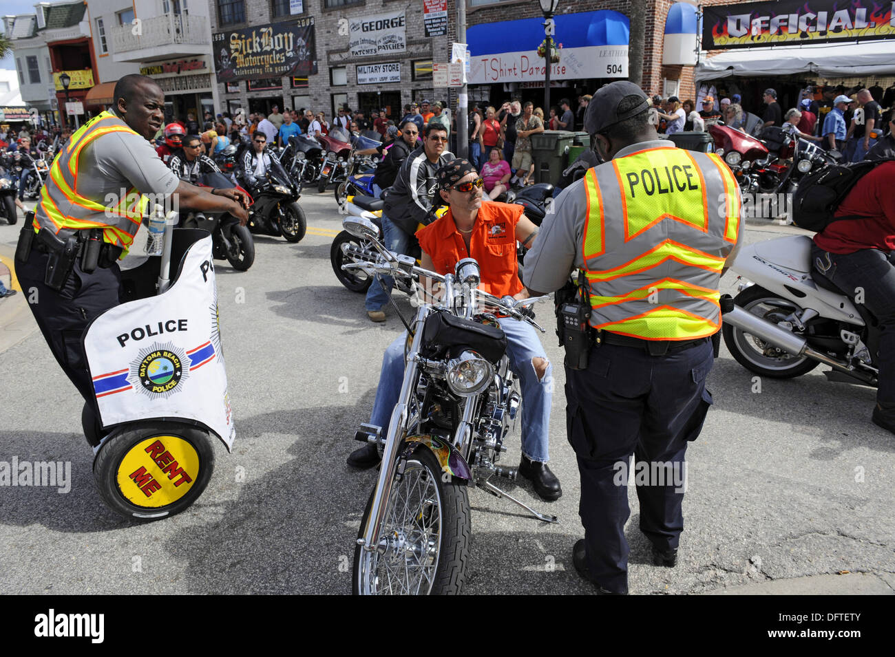 Rule enforcer hi-res stock photography and images - Alamy