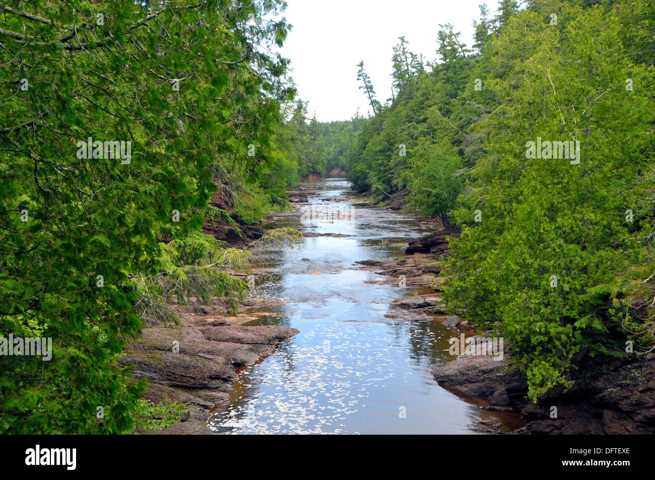 Ottawa National Forest High Resolution Stock Photography and Images - Alamy