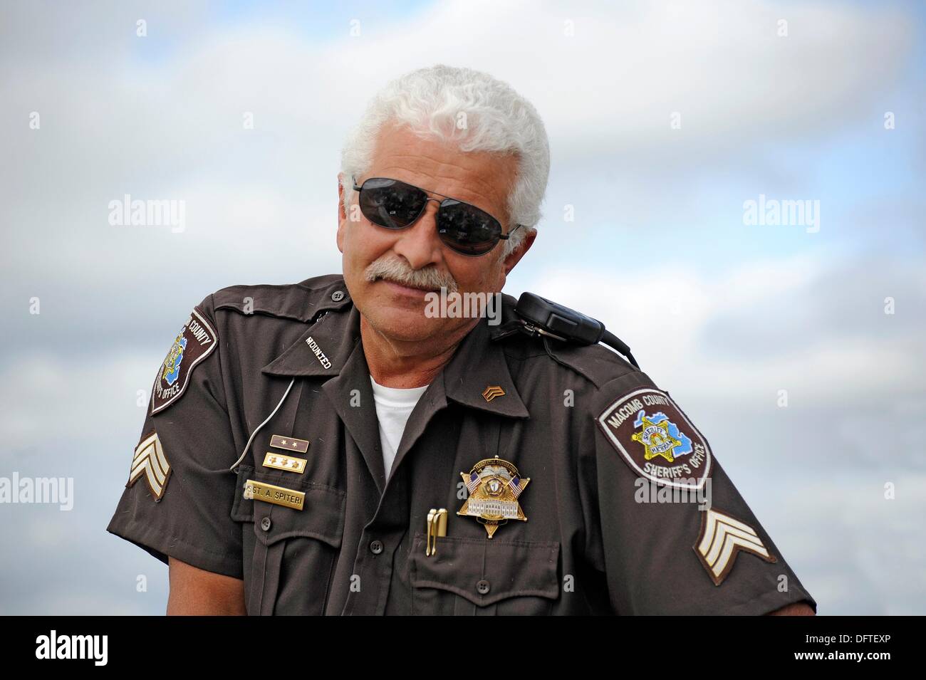 Event police hi-res stock photography and images - Alamy
