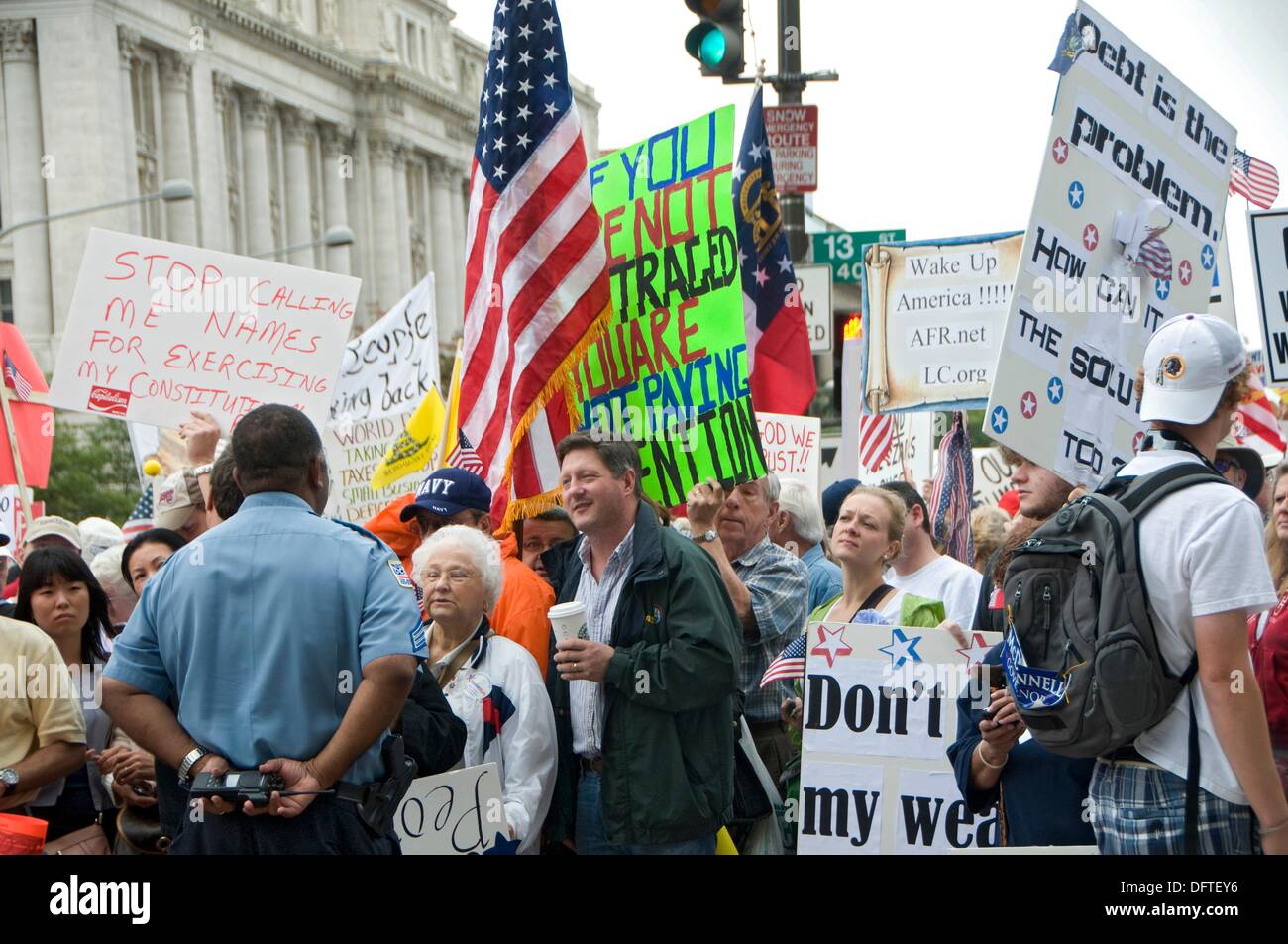 African american sheriff hi-res stock photography and images - Alamy