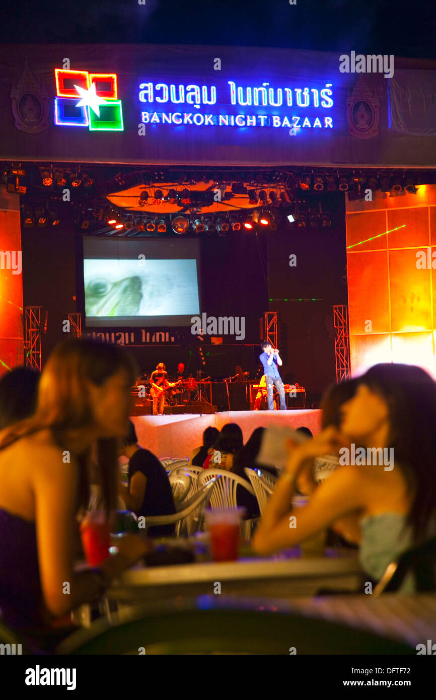 Musical night hi-res stock photography and images - Alamy
