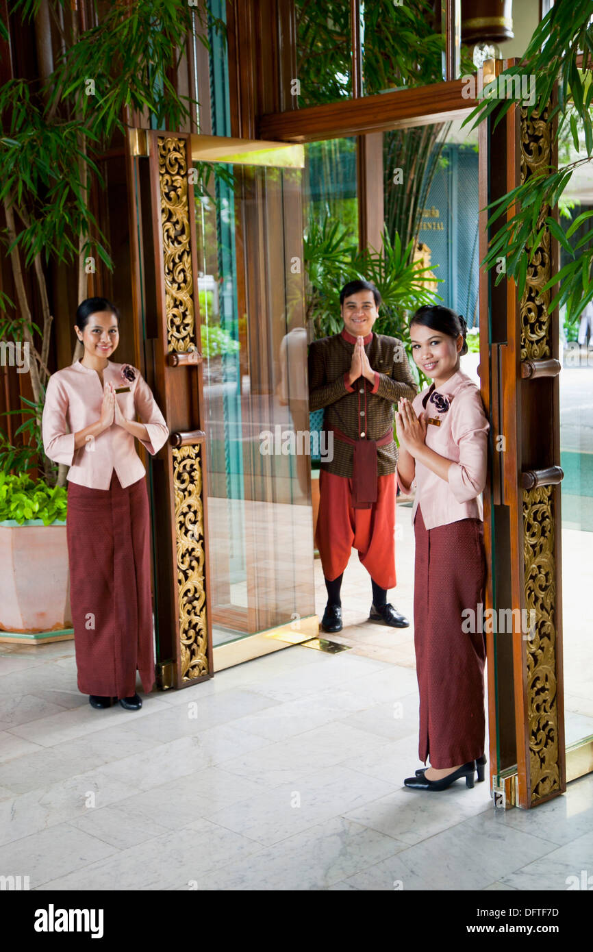 Smile gate hi-res stock photography and images - Alamy