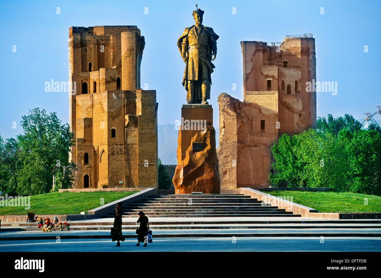 Timur the conqueror hi-res stock photography and images - Alamy