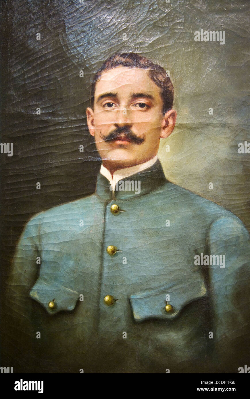 Mexican revolutionary general hi-res stock photography and images - Alamy