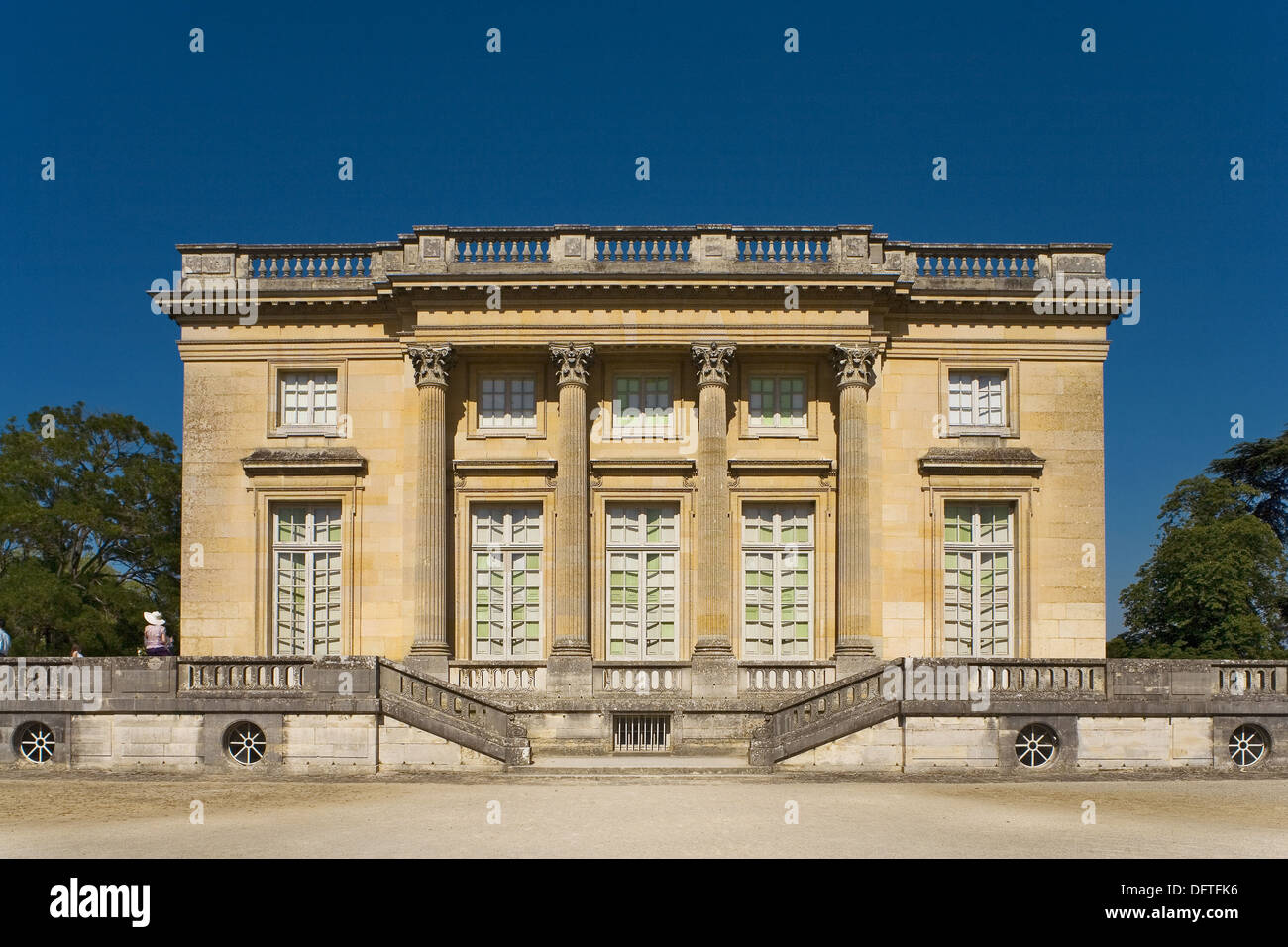 The petit trianon hi-res stock photography and images - Alamy