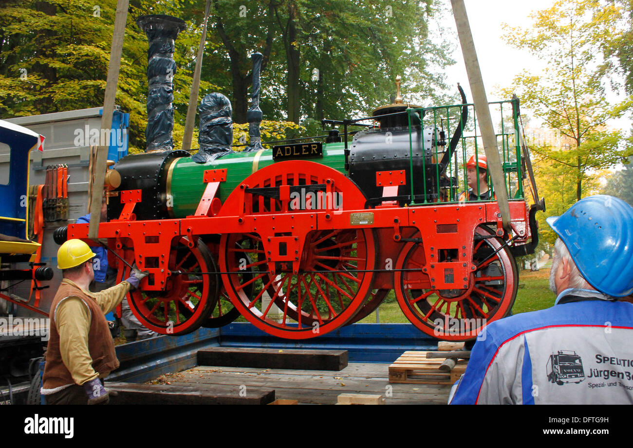 Feldbahn hi-res stock photography and images - Alamy