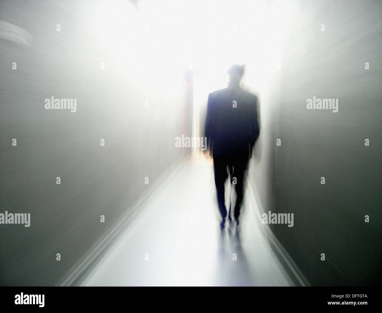 Man ghost alone hi-res stock photography and images - Alamy