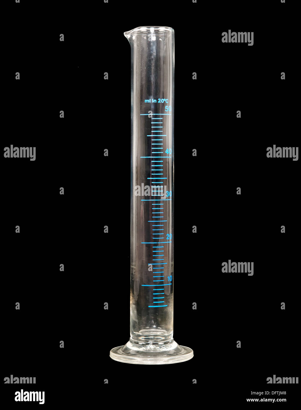 Measuring cylinder hi-res stock photography and images - Alamy