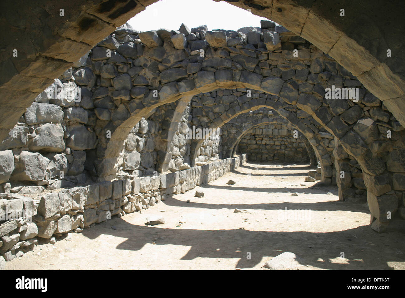 Azraq jordan interior hi-res stock photography and images - Alamy