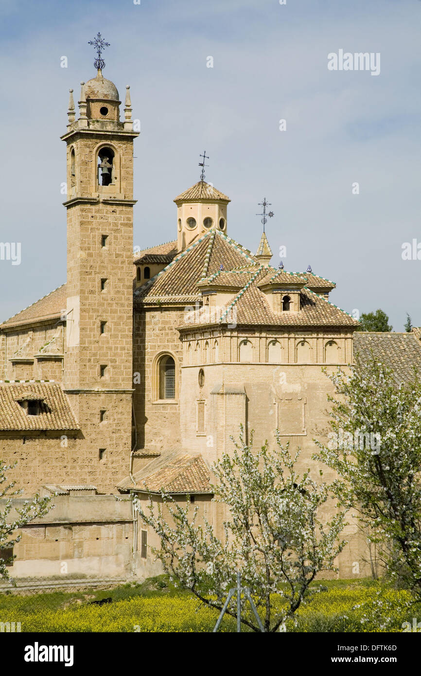 Granada charterhouse hi-res stock photography and images - Alamy