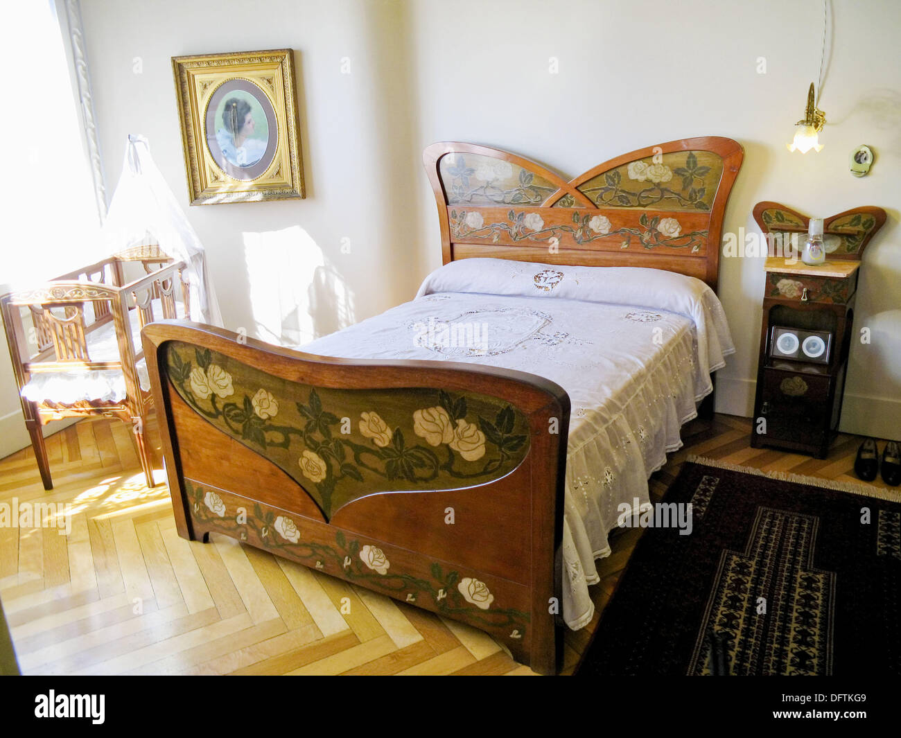 Bourgeois house hi-res stock photography and images - Alamy
