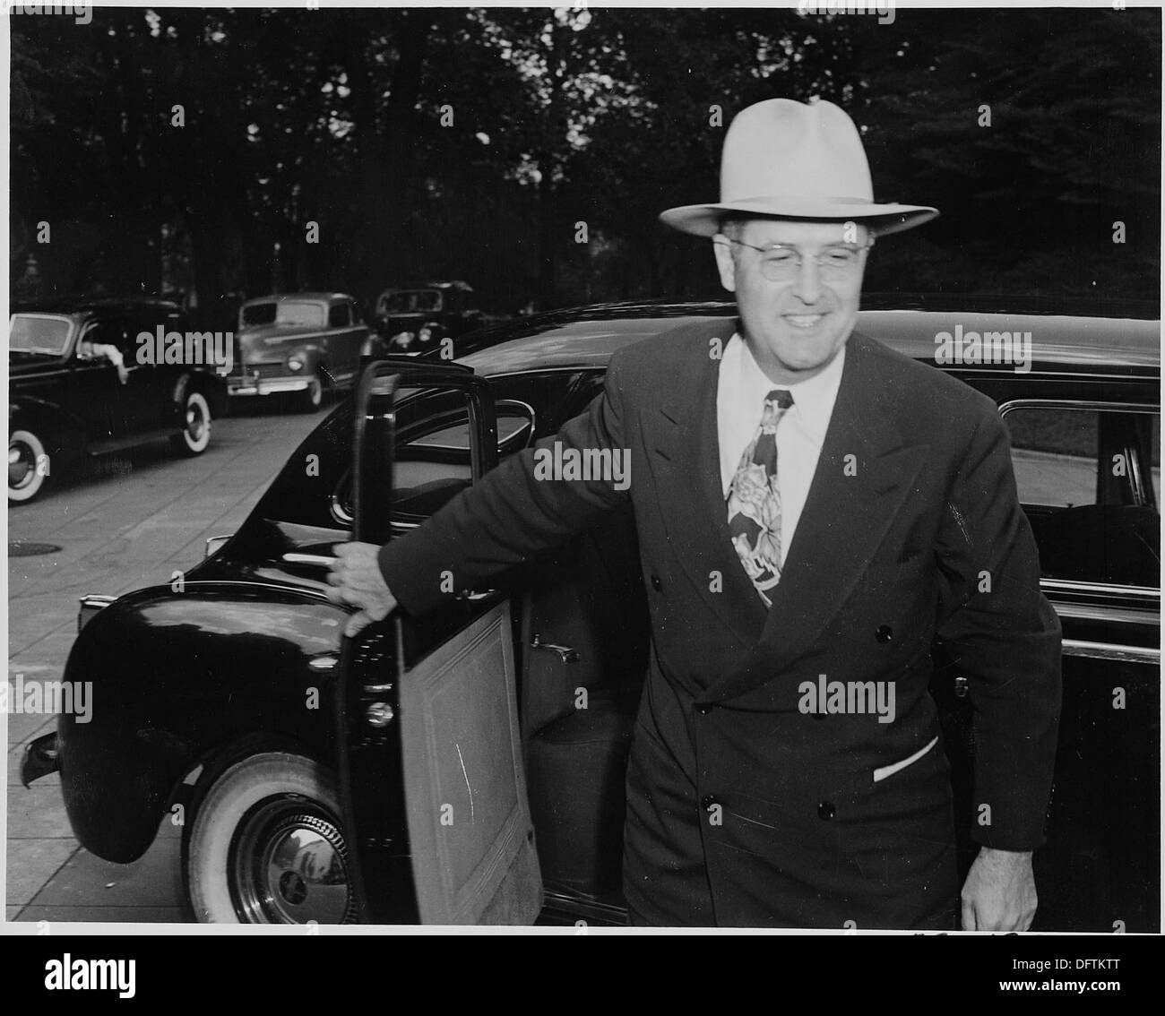 Clinton white house Black and White Stock Photos & Images - Alamy