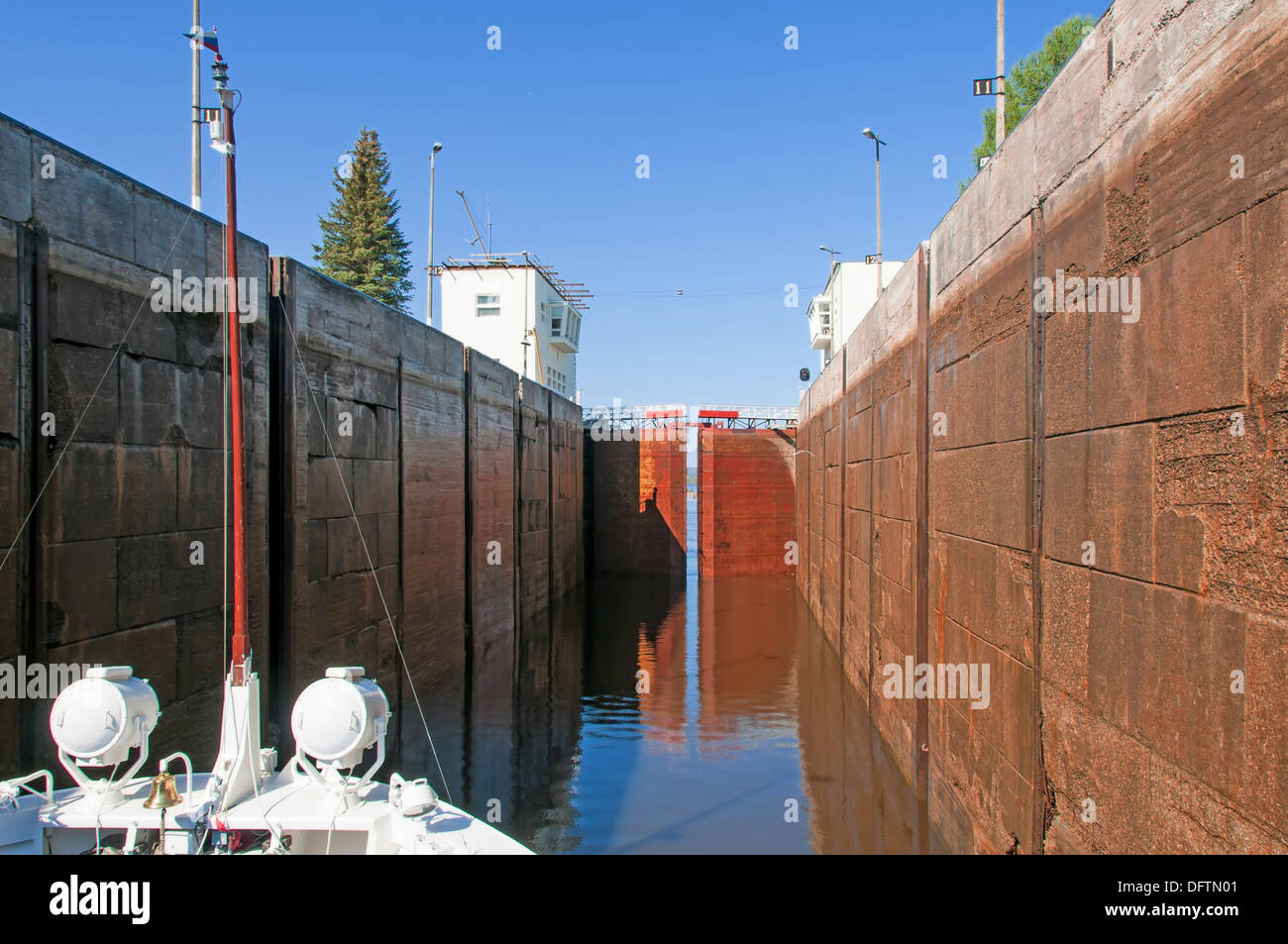 Volga Don Canal High Resolution Stock Photography and Images - Alamy