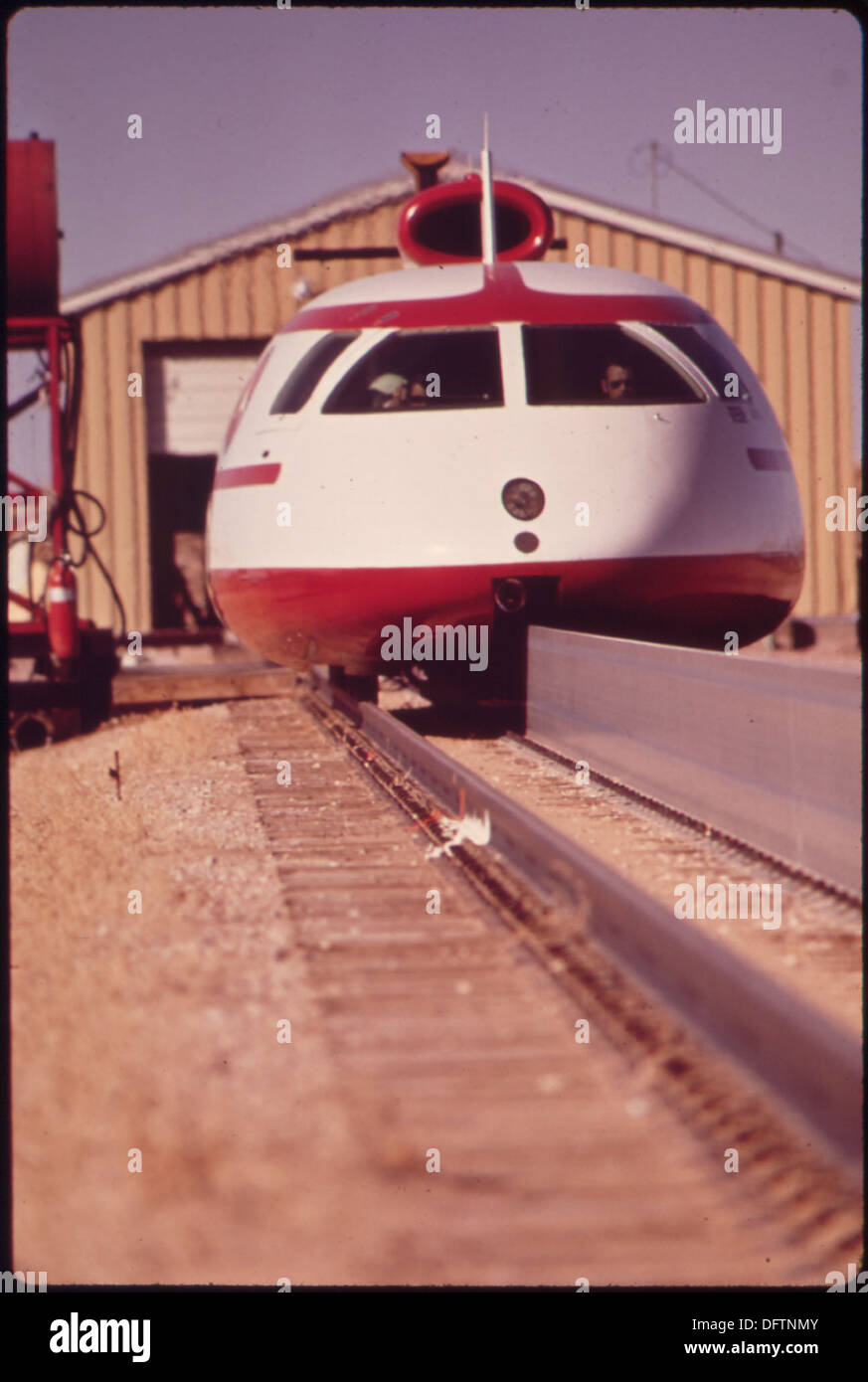 Linear induction motor hi-res stock photography and images - Alamy