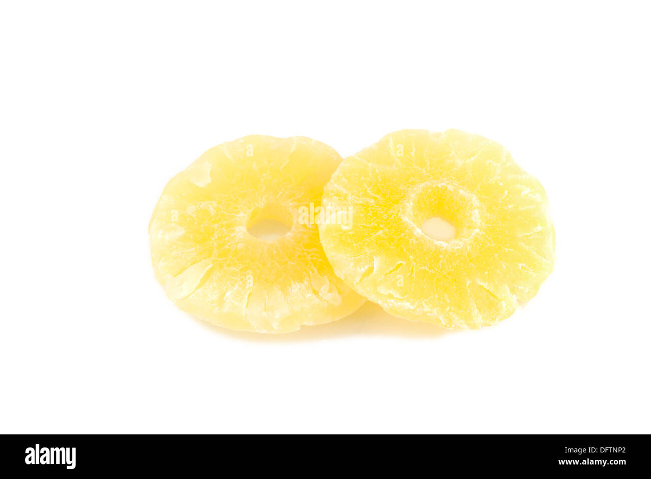 Dried pineapple rings hi-res stock photography and images - Alamy