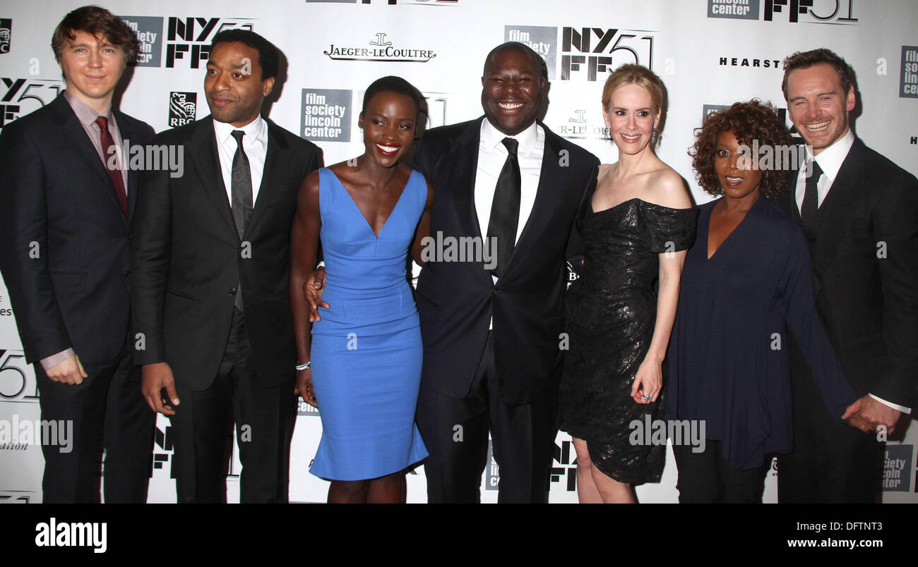 12 years a slave (2013) paul dano hi-res stock photography and images ...