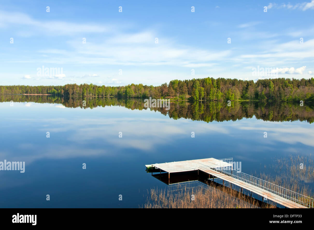 Big lake recreational area hi-res stock photography and images - Alamy