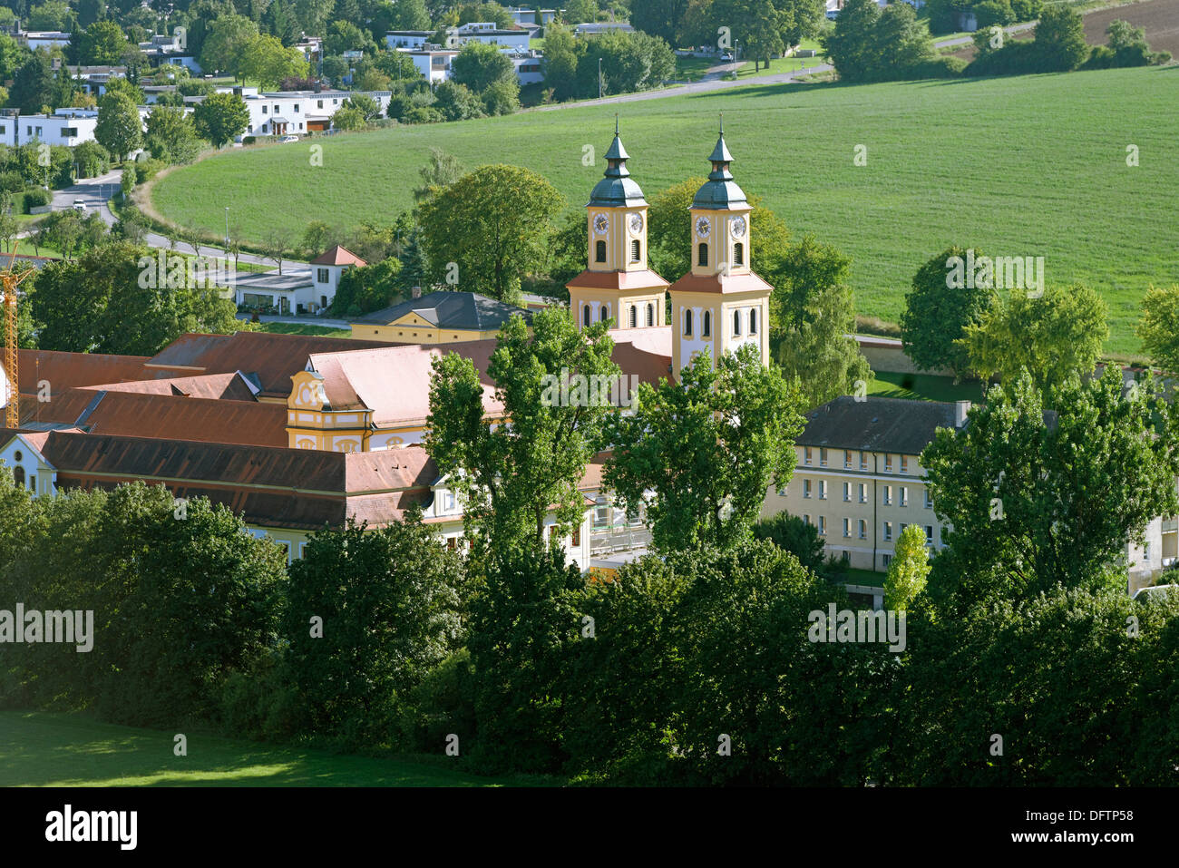 Former augustinian canons monastery hi-res stock photography and images ...