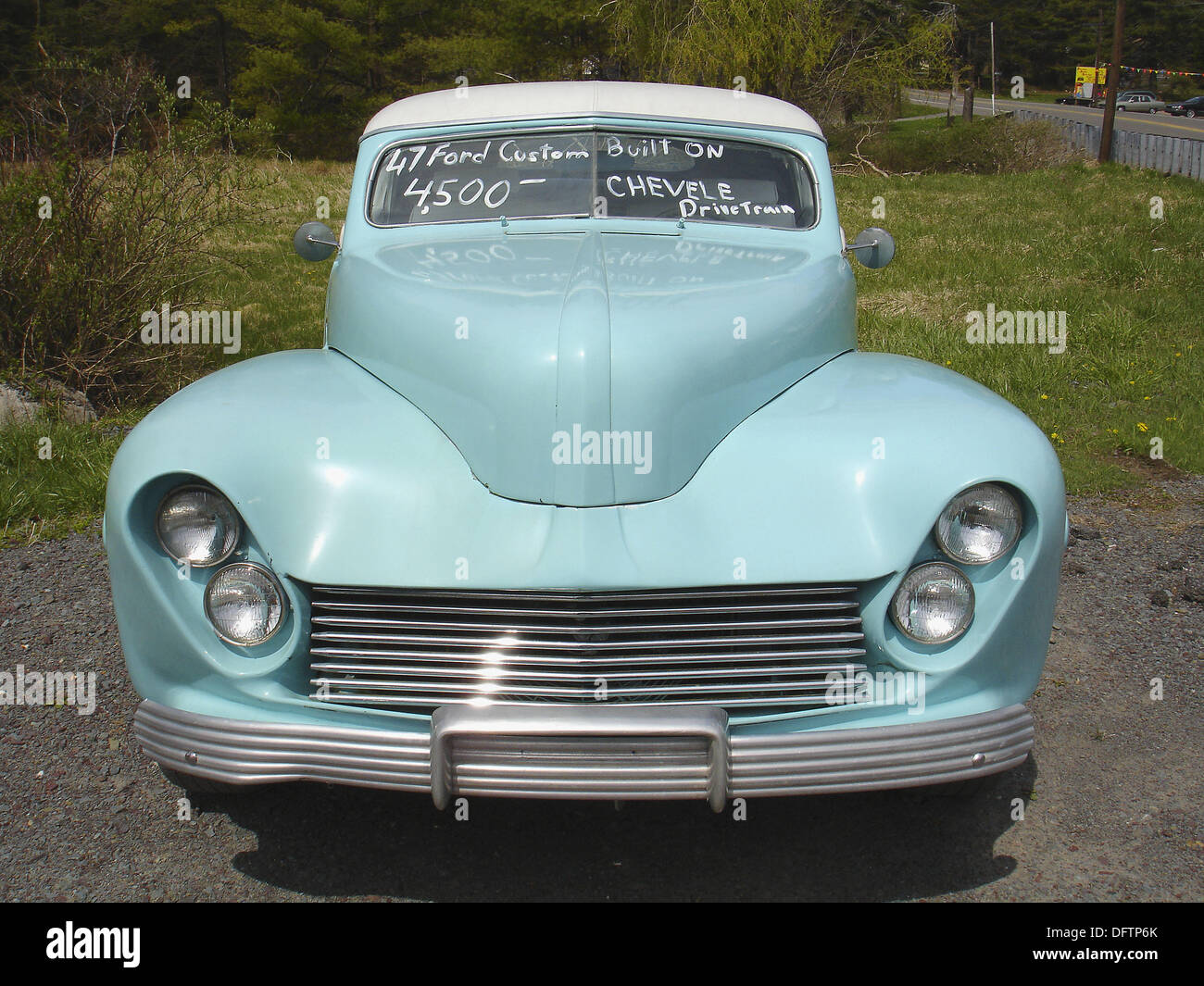 1947 car hi-res stock photography and images - Alamy